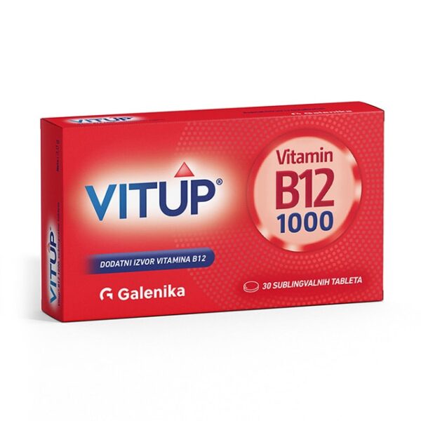 Vitup B12 1000