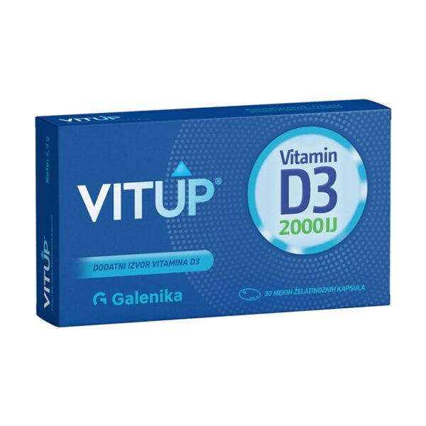 Vitup D3 2000IJ