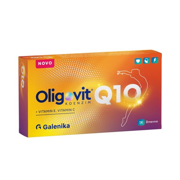 Oligovit Q10 koenzim