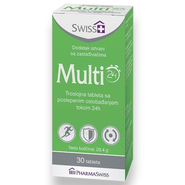 Multivitamini 24h