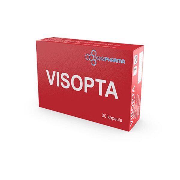 Visopta 30 kapsula