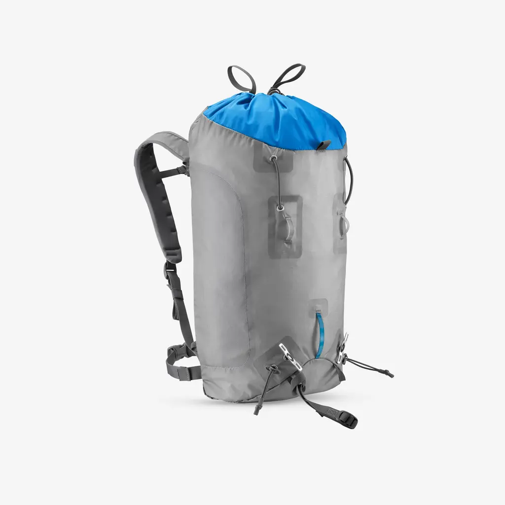 RANAC ZA ALPINIZAM SPRINT 33 LITRE PLAVI