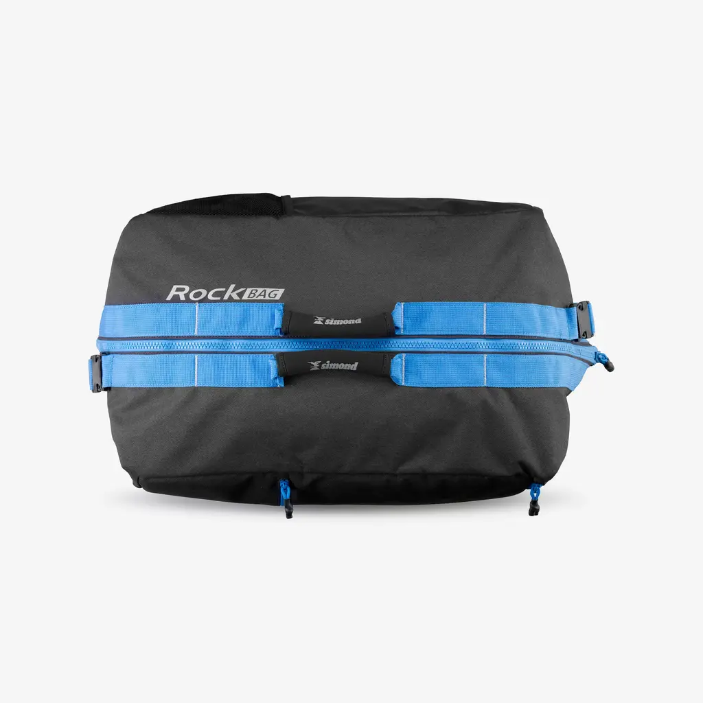 TORBA ZA PENJANJE VERTIKA 35 L CRNA