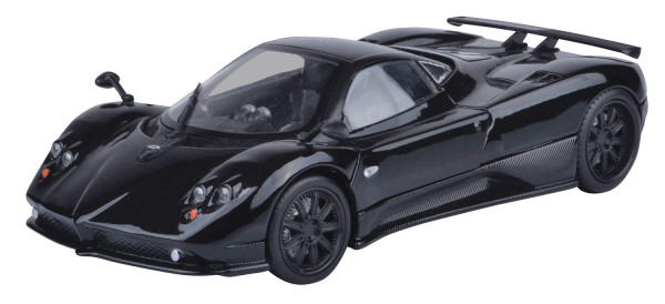 Metalni auto PAGANI ZONDA F, 1:24, Motormax