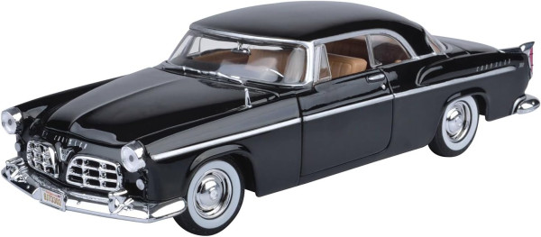 Metalni auto CHRYSLER C300 1955, 1:24, Motormax