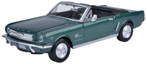 Metalni auto FORD 1964, 1:24, Green, Motormax