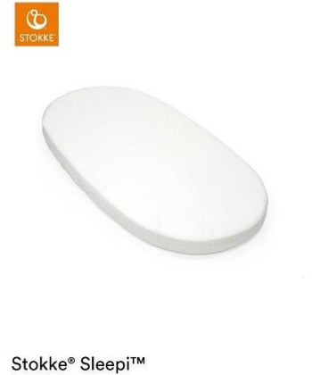 Stokke Sleepi V3 čaršav za sleepi krevet - White