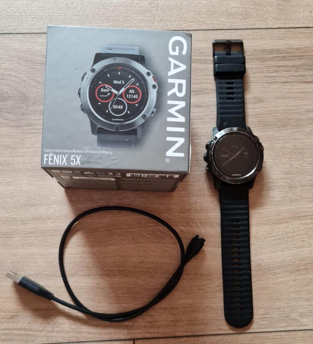 GARMIN FENIX 5X