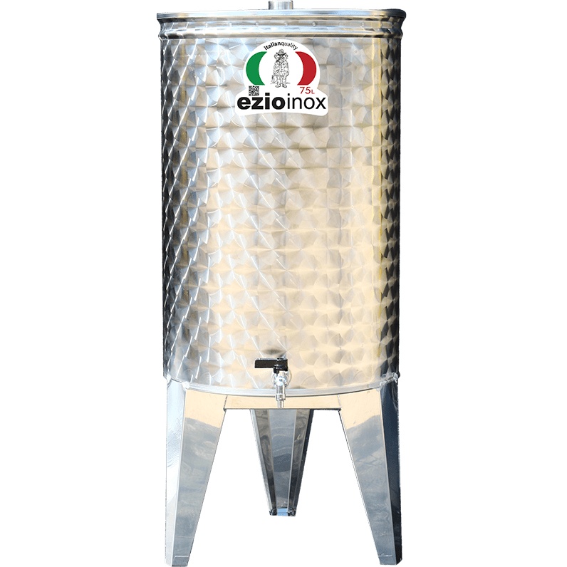 Bure za rakiju INOX 75L Ezio Inox