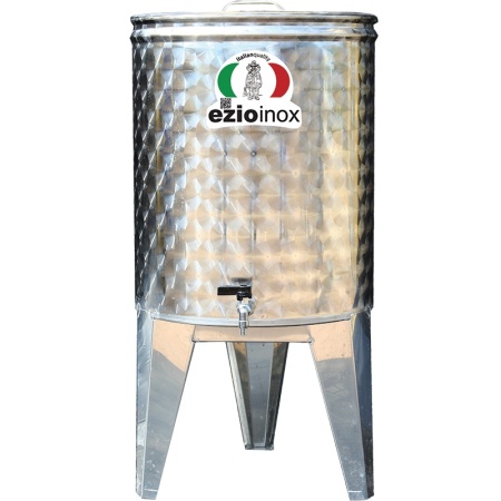 Bure za vino INOX 45L Ezio Inox