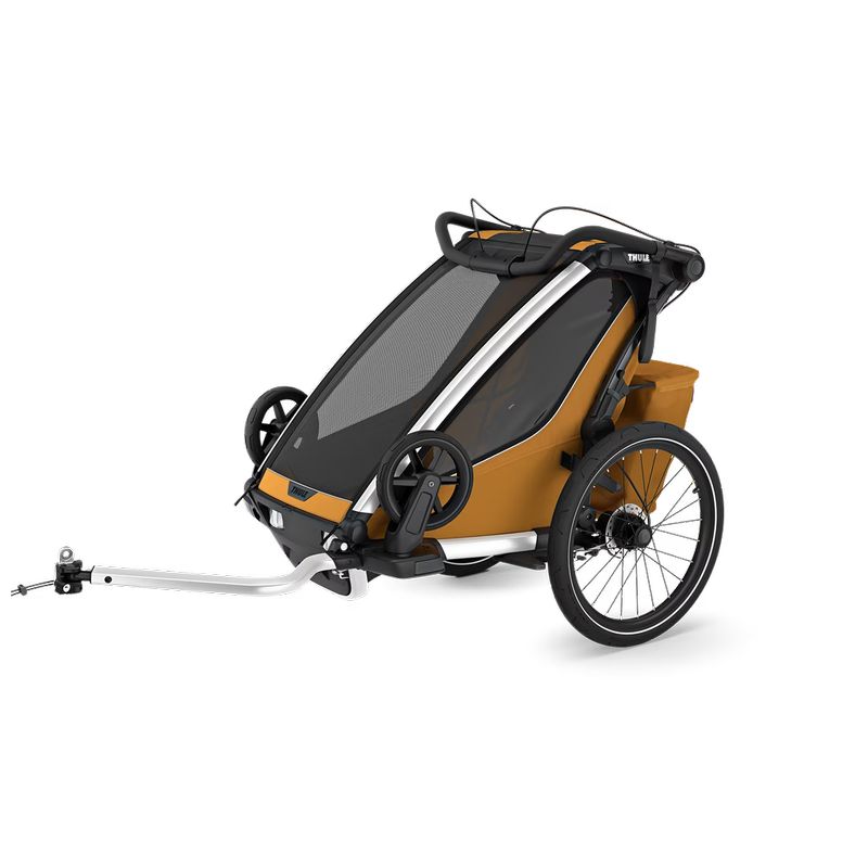 THULE Chariot Sport1 G3 - Natural Gold