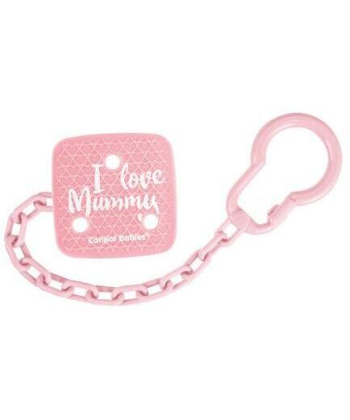 Canpol Babies lanac za varalicu I love Mummy - 2/434 - Pink