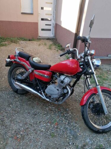 Honda Rebel ’96