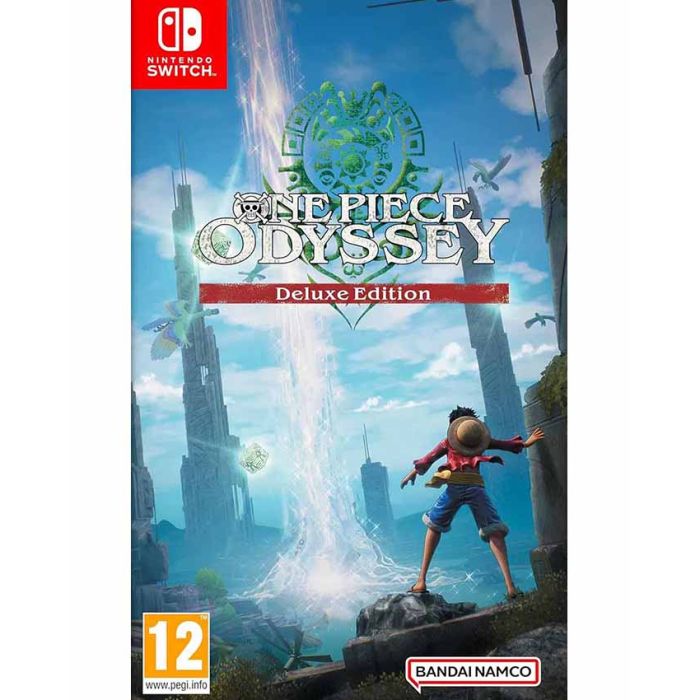 SWITCH One Piece Odyssey - Deluxe Edition