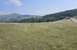 Prodajem Zemljište, Zlatibor-Čajetina, €800.000