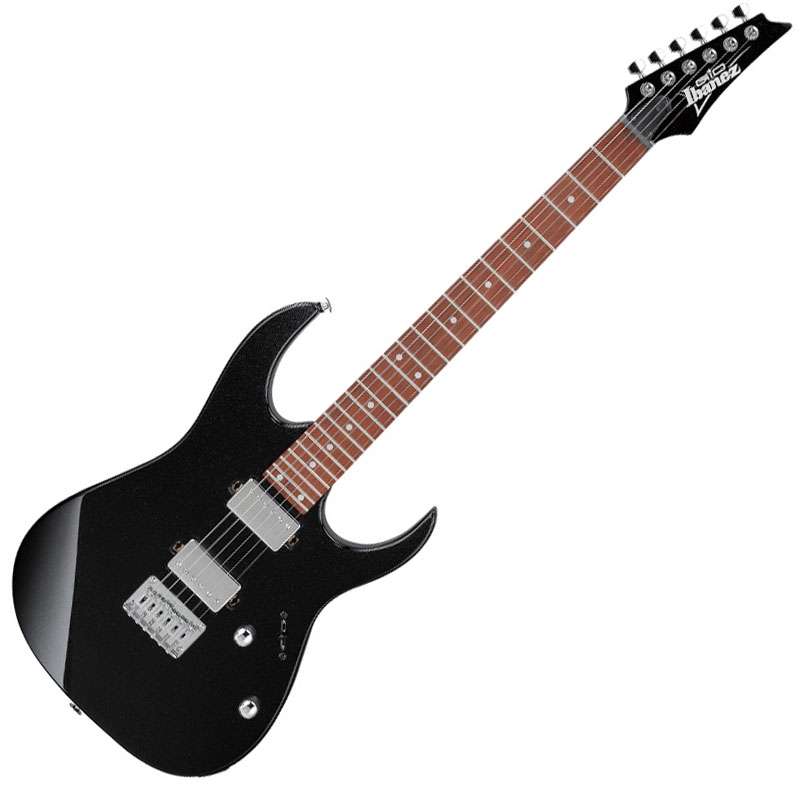 Ibanez GRG121SP-BKN električna gitara