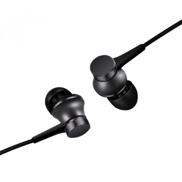 Xiaomi Mi In-Ear slualice Basic crne sa mikrofonom