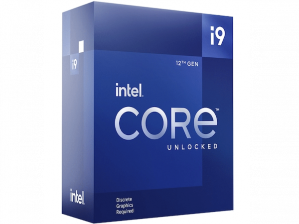 INTEL Core i9-12900KF 16-Core 3.20GHz (5.20GHz) Box