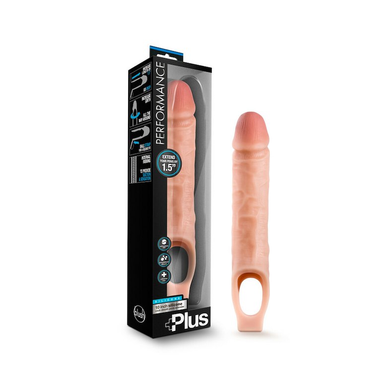 Performance plus 10“ penis extender