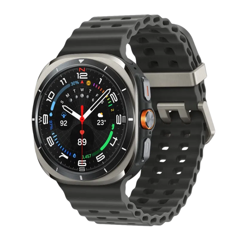 Samsung Galaxy Watch Ultra, Srebrni (Titanium Silver)