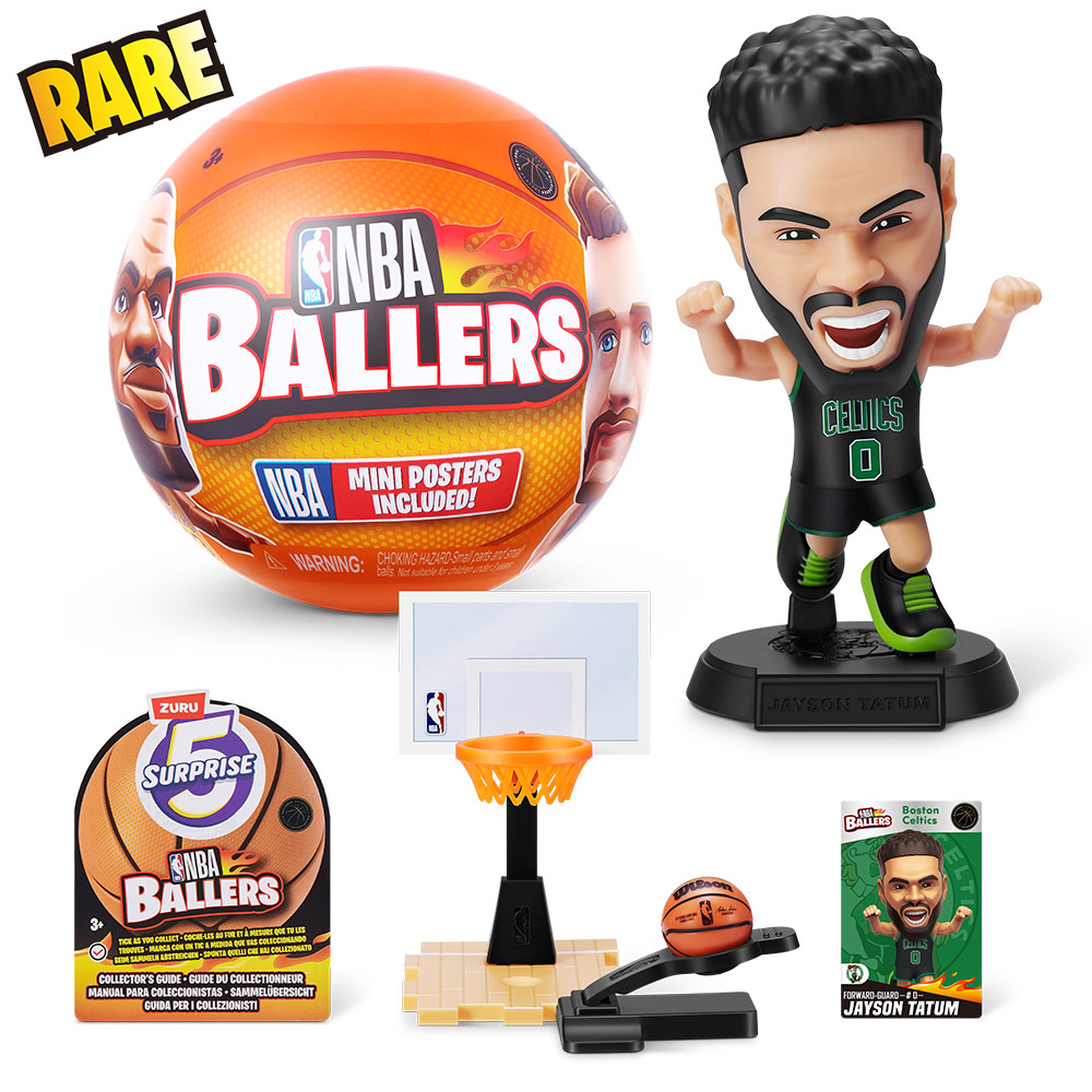 ZURU 5 Surprise NBA figura iznenadjenja