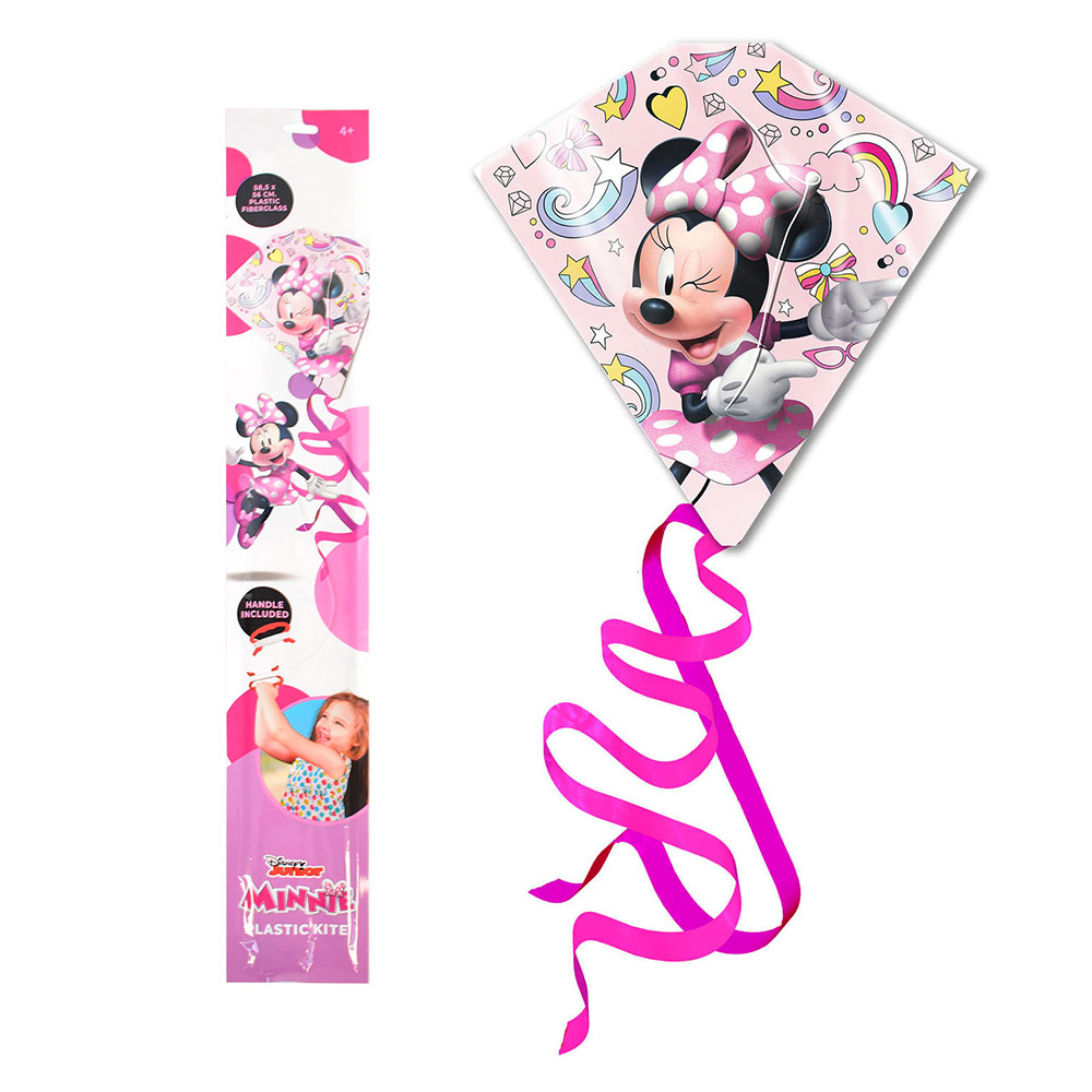 DISNEY Minnie set za puštanje zmaja