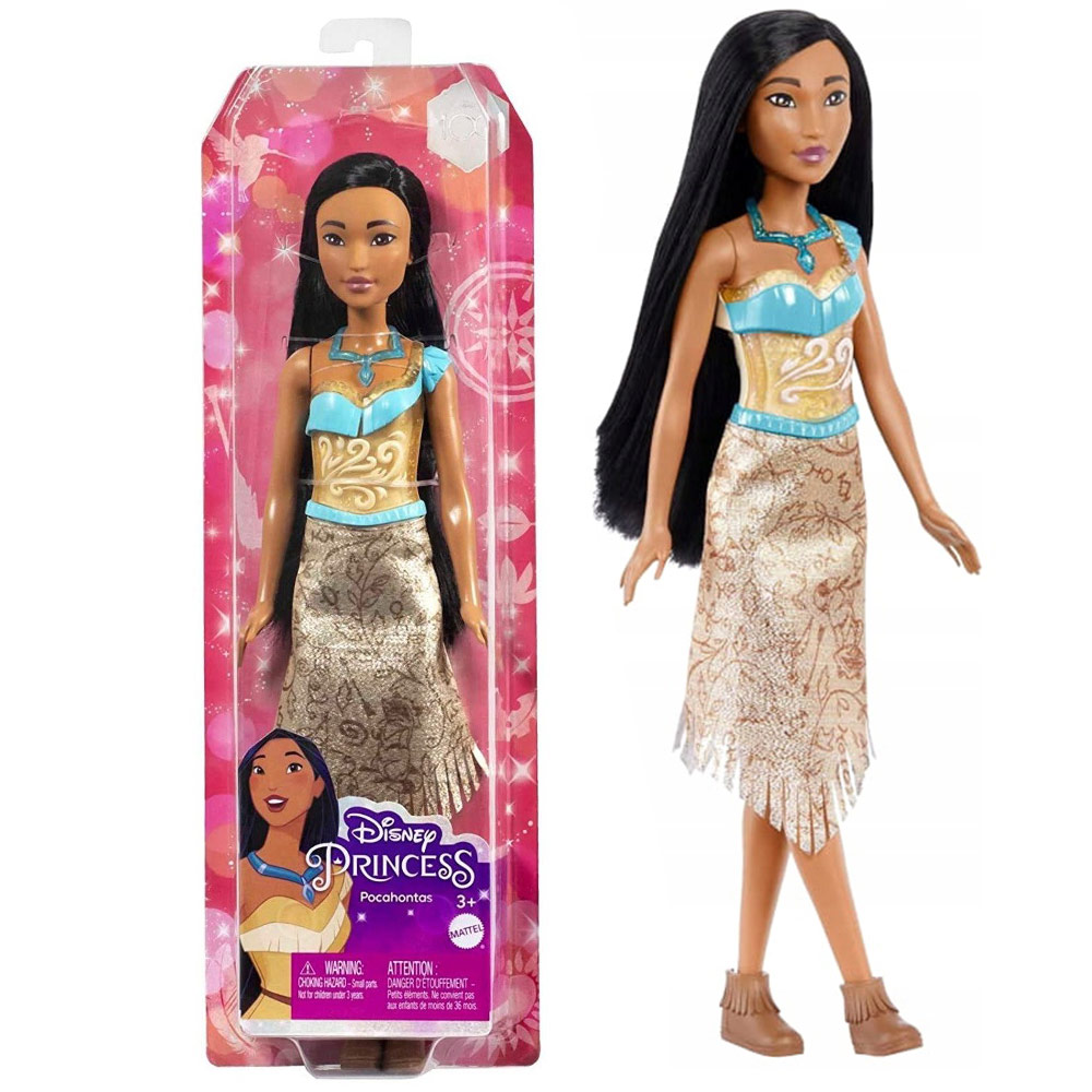 DISNEY princeza Pokahontas