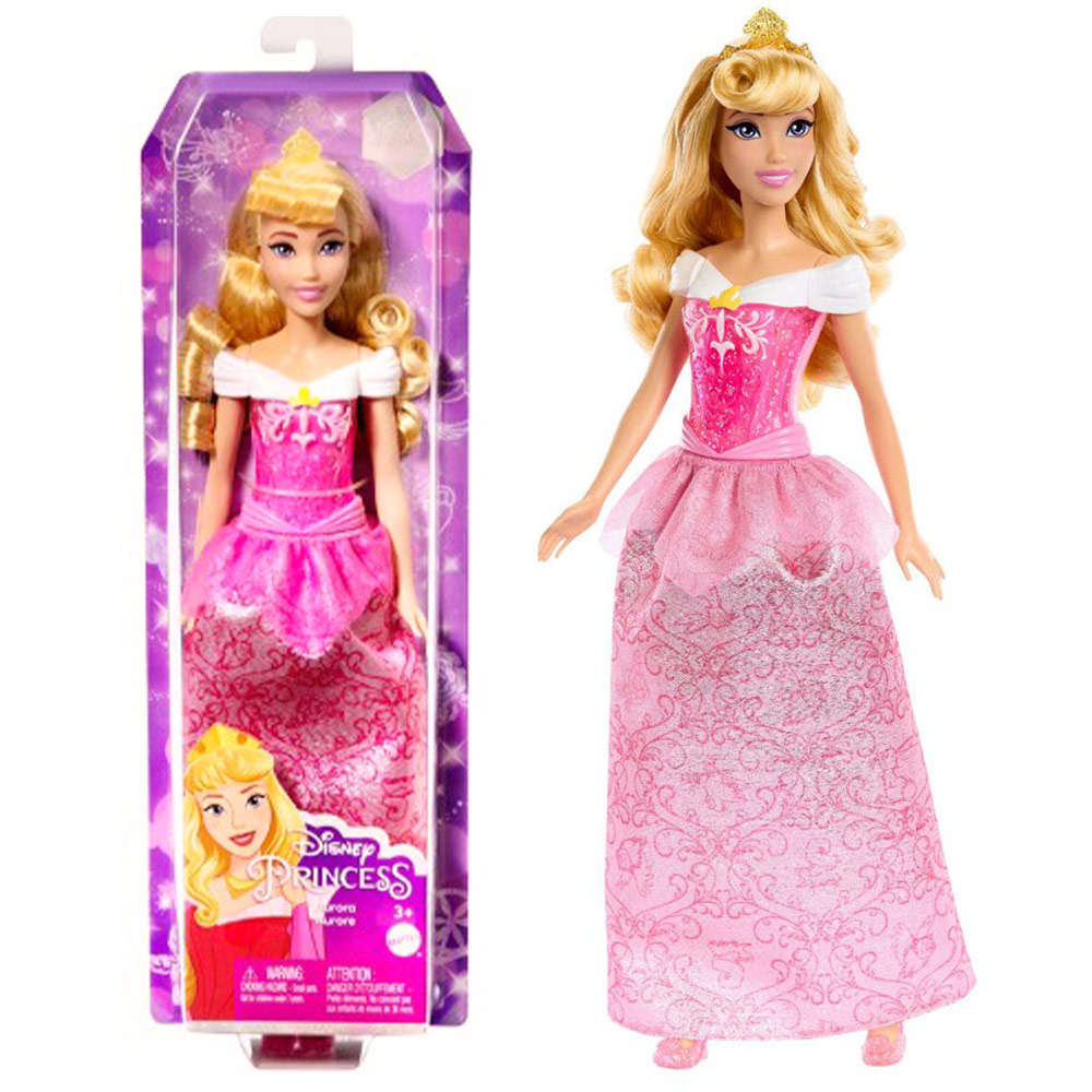 DISNEY princeza Uspavana lepotica Aurora