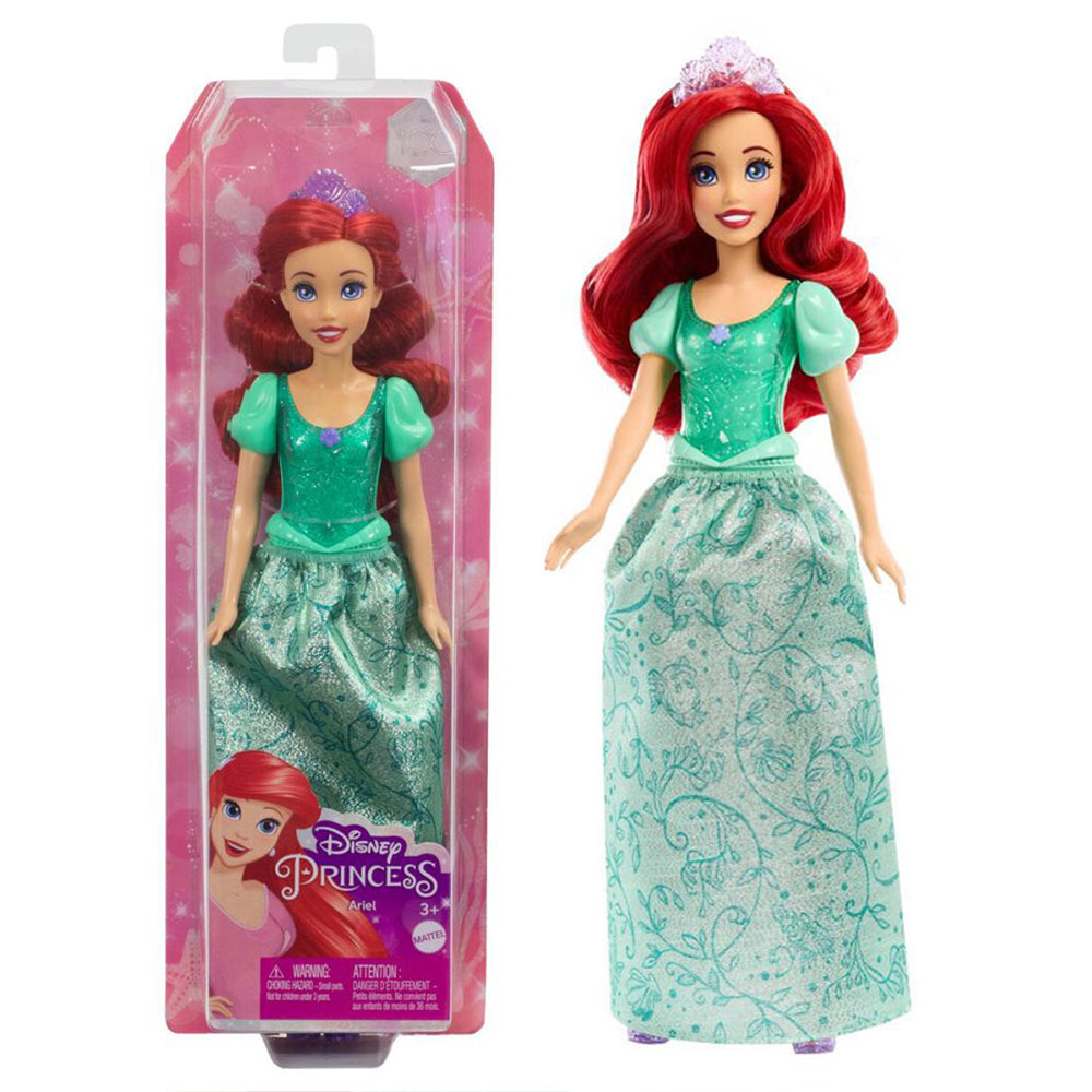 DISNEY princeza Mala sirena Ariel