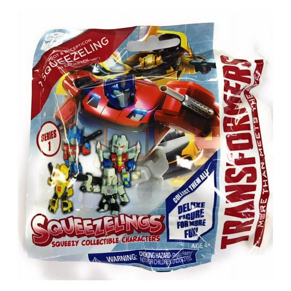 Transformers squeezelings figura iznenadjenja