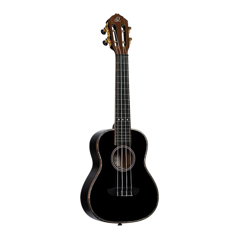 Ortega RU5-TE Bonfire Series ukulele