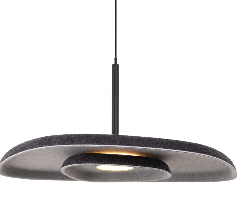 MaxLight DEUX Black – Grey Visilica