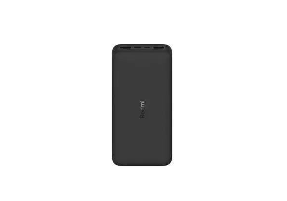 Xiaomi Power Bank Redmi 20000 mAh Fast Charger