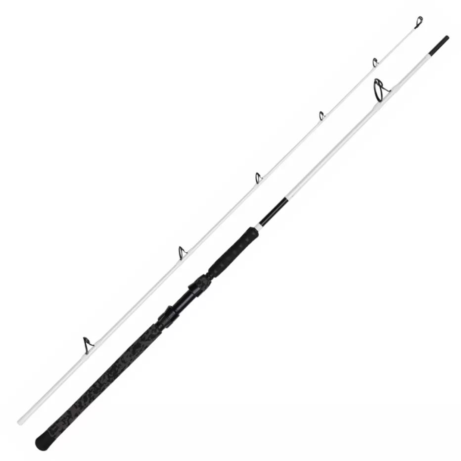Štap za Pecanje Dam Madcat White Deluxe 3.2m 150-350gr