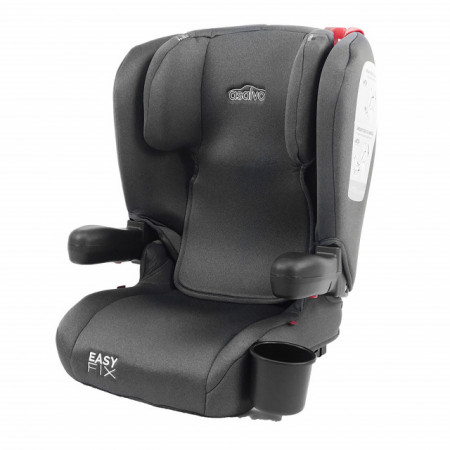 Asalvo Auto sedište Easy Fix Grey Isofix 15-36 kg 19547