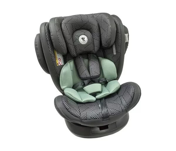 AUTOSEDIŠTE AVIATOR 0-36KG ISOFIX 78282-GREEN