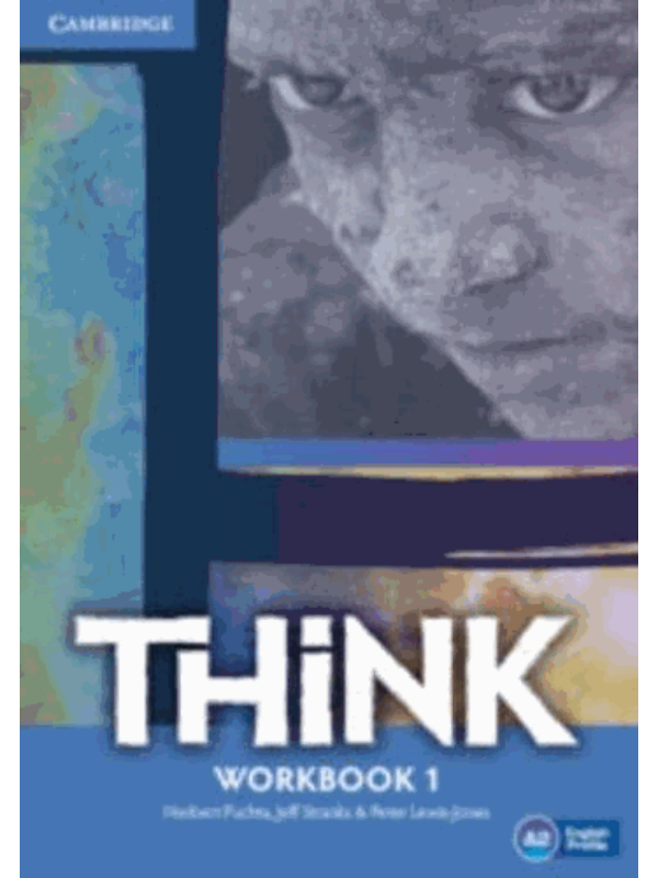 Think Level 1 Workbook With Online Resources – Think