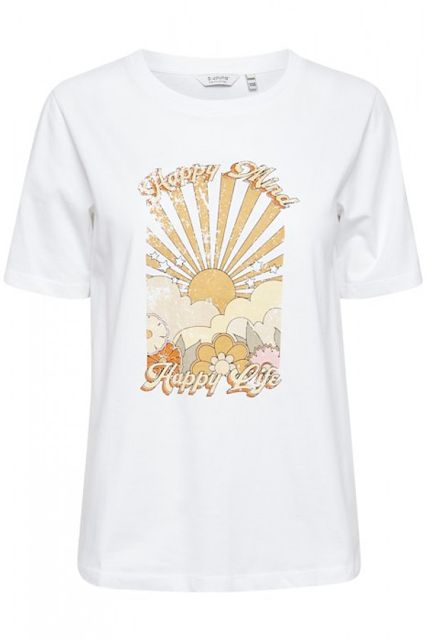 BYSALLIA SUN TSHIRT