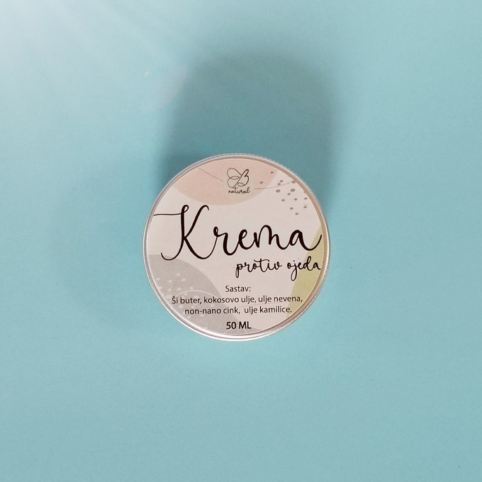 Krema protiv ojeda 50ml