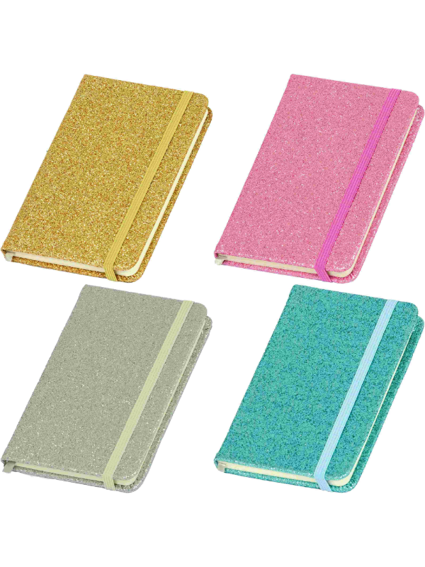 Glitter Organizer A6