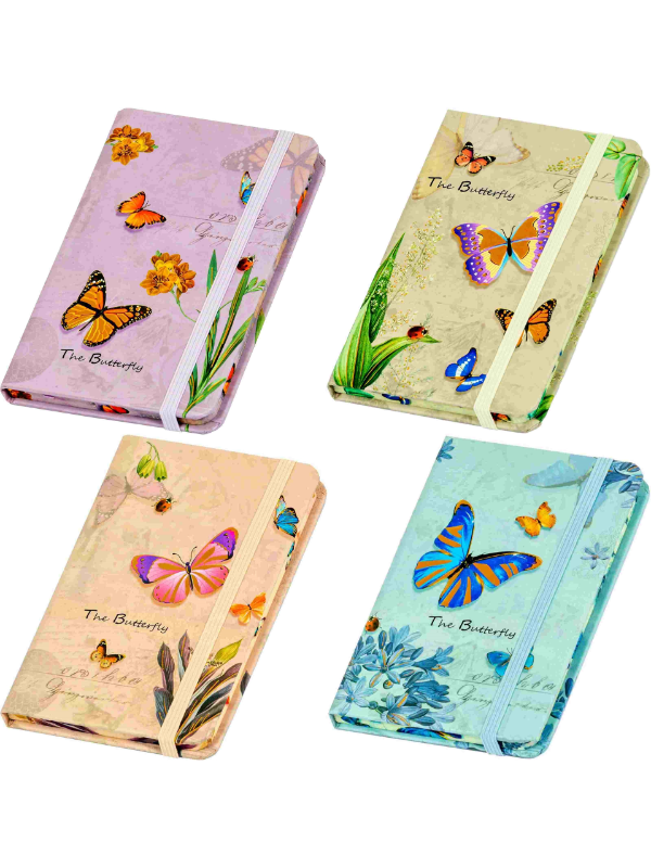 Organizer A7 Butterfly