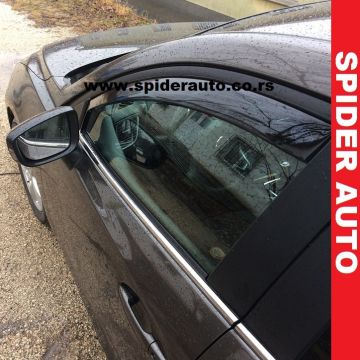 Mazda 3 2014-2018 prednji bočni vetrobrani