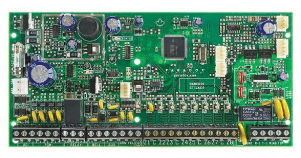 Paradox SP6000+ PCB 16 zona, 2 particije, 2 PGM izlaza