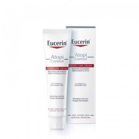 EUCERIN AtopiControl Acute Krema za akutnu negu 40ml