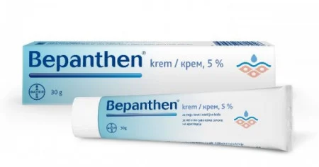 BEPANTHEN KREM 5% 30G