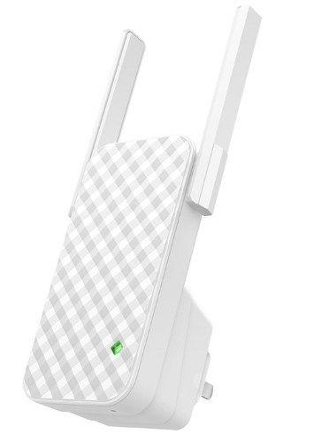 Tenda A9 WiFi ripiter/ruter 300Mbps Repeater Mode Client+AP white (Alt:WNP-RP300-03 )