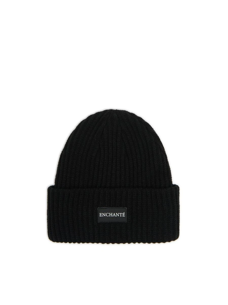 Kapa beanie sa zakrpom