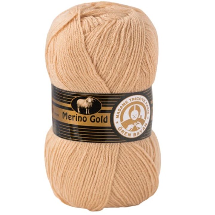 Predivo za pletenje Madame Tricote Paris Merino Gold 100 g | izaberi boju