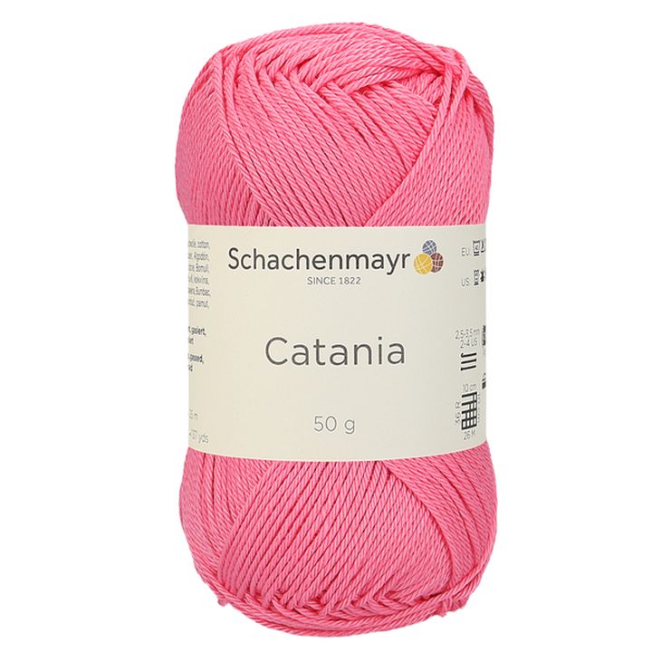 Pamučno predivo Schachenmayr SMC Catania 50 g | izaberi boju