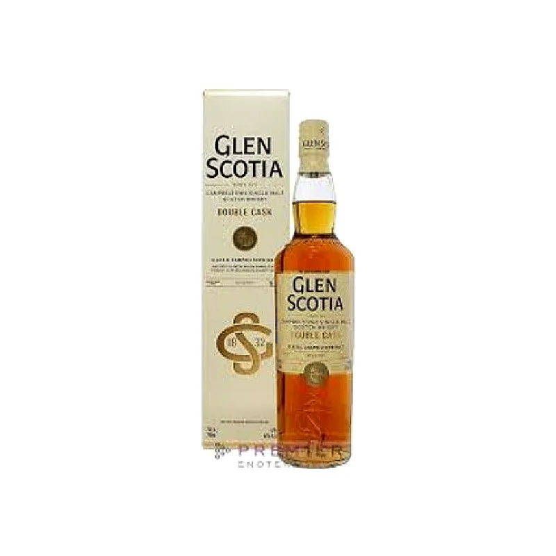 GLEN SCOTIA DOUBLE S.MALT 0.7